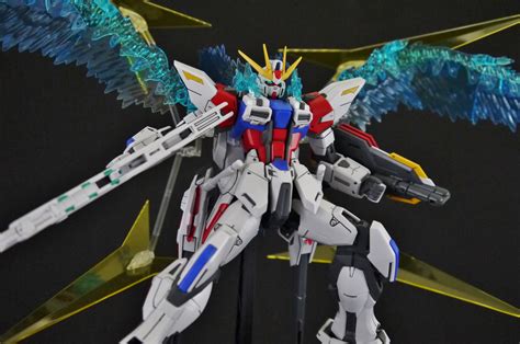 Mg Universe Boosterstar Build Strike Gundam Supar Robo