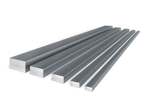 Aluminium Rectangle Bar Wholesale Distributor Republic Metals