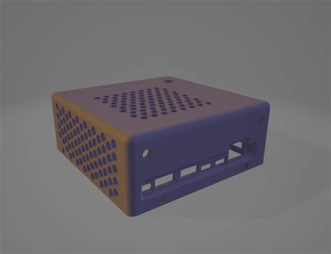 Free 3d File Udoo Bolt V3 V8 Case・template To Download And 3d Print・cults