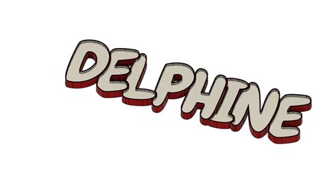 3d File Led Lamp Delphne・3d Printable Design To Download・cults