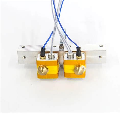 Buy Flashforge Assembled Extruder Hot End Kit For Creator Pro 3d Printer Mk8 0