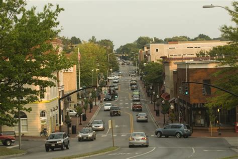 Forbes Ranks Blacksburg Among The Top 25 Best Places To Retire Again