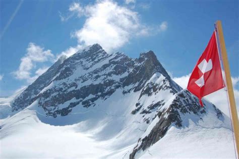 Jungfraujoch Switzerland The Top Of Europe Bunnik Tours