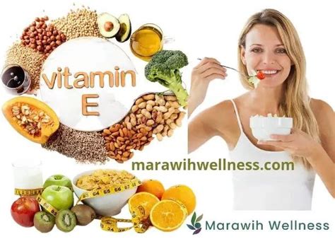 Vitamin E And Skin