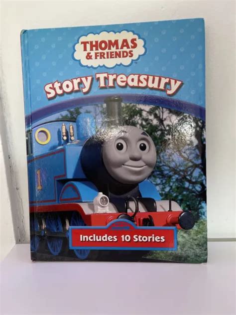 Thomas And Friends Story Treasury By Dean Thomas The Tank Engine