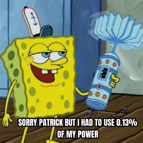 A New Challenger Approachs Rspongebob