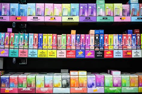 Exact Date Disposable Vapes Will Be Banned In The Uk This Year