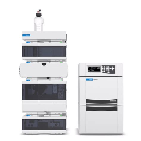 Hệ Thống Máy Sắc Ký Lỏng Agilent Hplc 1260 Infinity Ii Multi Detector