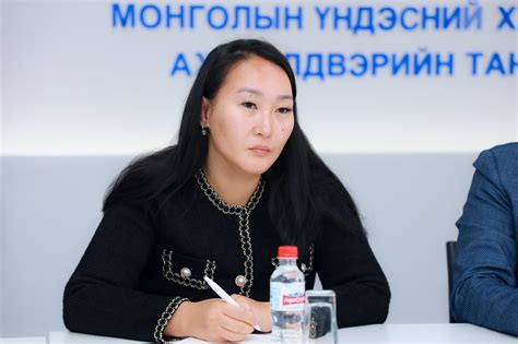Олон улсын худалдааны төвийн төлөөлөлтэй уулзлаа