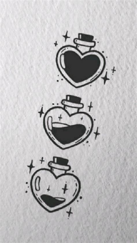 Dibujos Aesthetic Parte 2 En 2022 Dibujos Tiernos Y Faciles