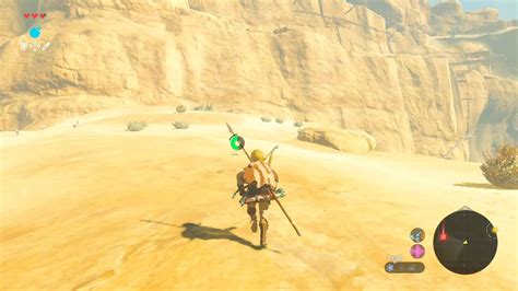 I Started Playing Zelda Botw Some Days Ago And I Just Wanted To Share