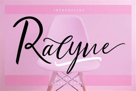 25 Best Cursive Fonts With Fancy Pretty Styling Design Shack