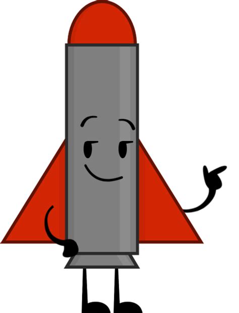 Missile Object Redemption Wikia Fandom