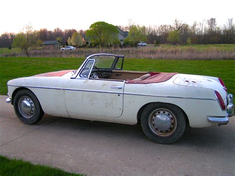 Mgb Classic Cars