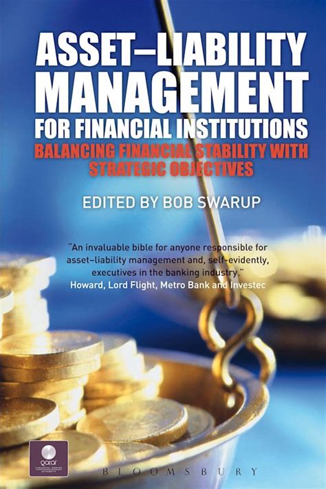 Assetliability Management For Financial Institutions Balancing