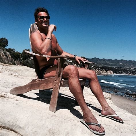 Stephen Muzzonigros Feet