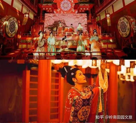 分享6个火爆出圈的沉浸式主题街区 知乎
