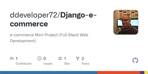 GitHub Ddeveloper72 Django E Commerce E Commerce Mini Project Full