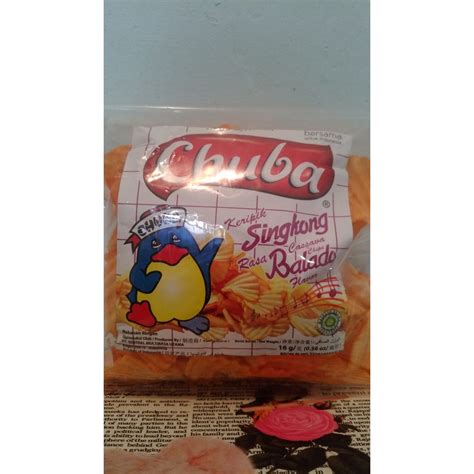 Jual Chuba Singkong Balado Keju 250gr Kiloan Murah Snack Original