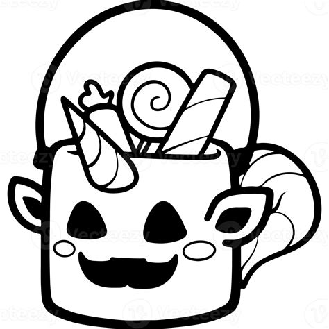 Candy Outline Icon 12616298 Png