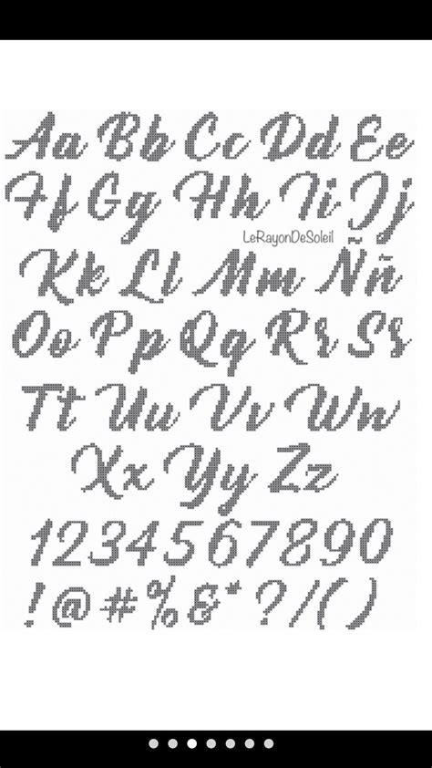 Old English Alphabet With Numbers And Letters
