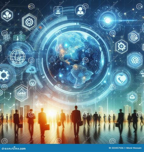 Artificial Intelligence Technology Big Data Globalization And Analytics Management Concepts