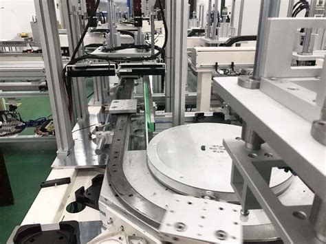 机床自动化生产线 库比克机床自动化解决方案，加工中心自动化生产线，数控机床上的自动化技术