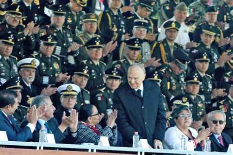 La Jornada Celebra El Presidente Recuperación De Gertz