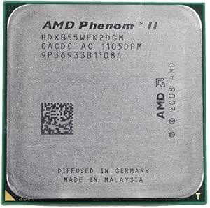 AMD Phenom II X2 B55 3 0ghz Business Dual Core Processor CPU Buy Online At Best Price In KSA