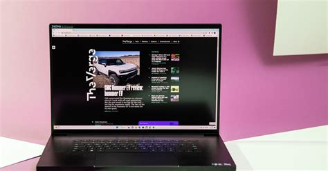 Razer Blade 18 Review The Price Is Going Up The Verge