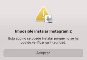 Esta App No Se Puede Instalar Porque No Se Ha Podido Verificar Su Integridad Se Puede