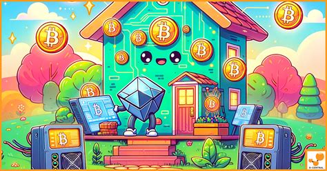 Empowering Home Bitcoin Mining Efficiency Decentralization And