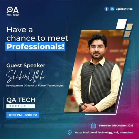 Qa Tech Tribe On Linkedin Qa Qaengineer Qatesters Qaanalyst