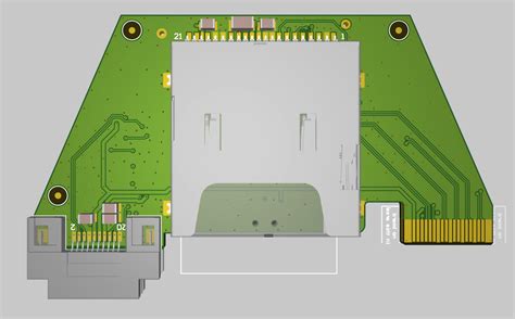 Worldorb Diamond Sd Interface Sd Card Slot And External Connectivity