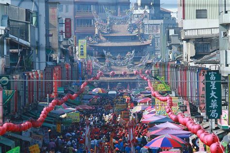 6 Things To Do In Yunlin, Taiwan | Taiwan travel, Western region ...