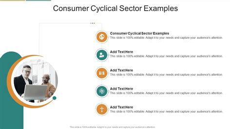 Consumer Cyclical Sector Examples In Powerpoint And Google Slides Cpb PPT Presentation