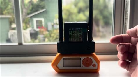 Wifi Marauder On The Dual Esp32 V2 Mini With Gps By Awok Dynamics For