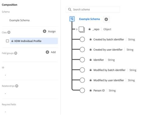架构组合基础 Adobe Experience Platform