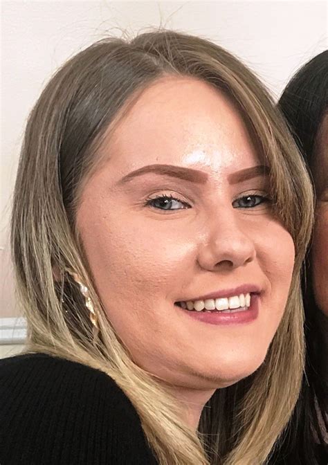 This Months Employee Of The Month Is Karolina Karolina Chose Gavins