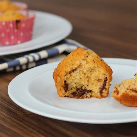 Lemon And Raspberry Chia Seed Muffins Searching For Spice