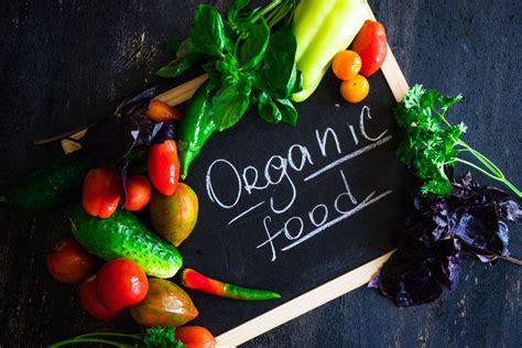 Lợi ích và cách nhận biết thực phẩm hữu cơ Nông sản quốc tế Quân Quân