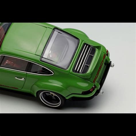 Singer Dls Porsche 911 Type 964 Green 143 Make Up Eidolon Em427b