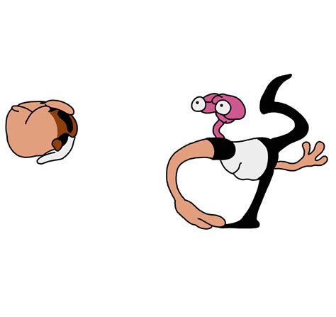 Fake Peppino Headless Throw Emote By Grimcrow205 On Deviantart