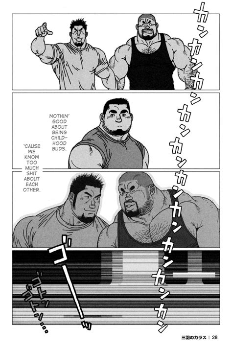 Jiraiya 児雷也 The Best Trio 07 Read Bara Manga Online