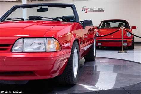 1992 Ford Mustang LX 5 0 For Sale In Rancho Cordova CA