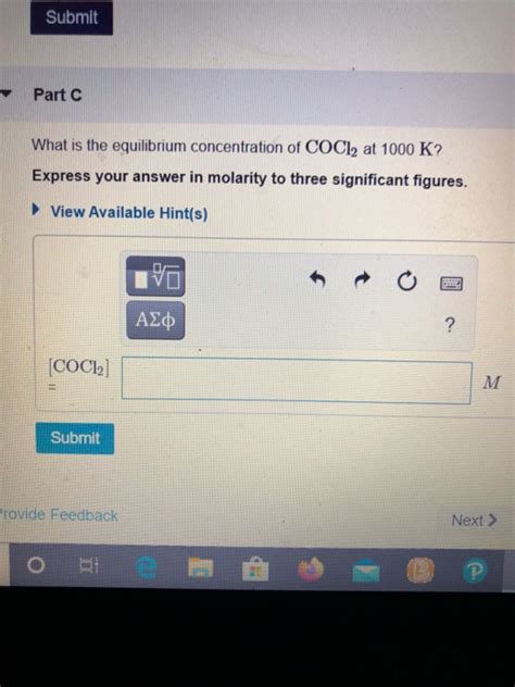 Solved Chapter 15 Hw Exercise 1554 Enhanced With