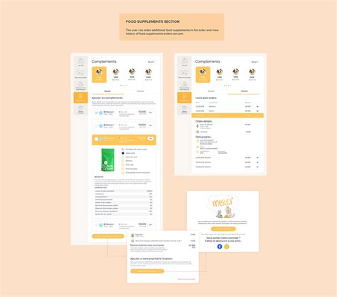 User Dashboard Desktop Mobile UI UX Design On Behance