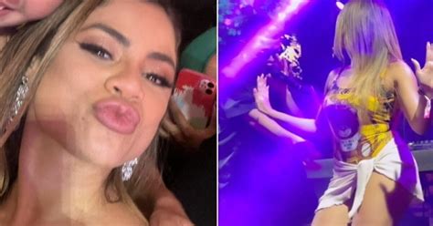 Lexa Rebate Acusação De Que Está Fingindo Felicidade Após Término Com