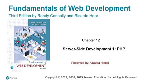 Server Side Development 1 Php Youtube