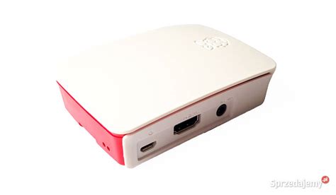 Raspberry Pi 3 Model B V12 Retropie Kraków Sprzedajemypl